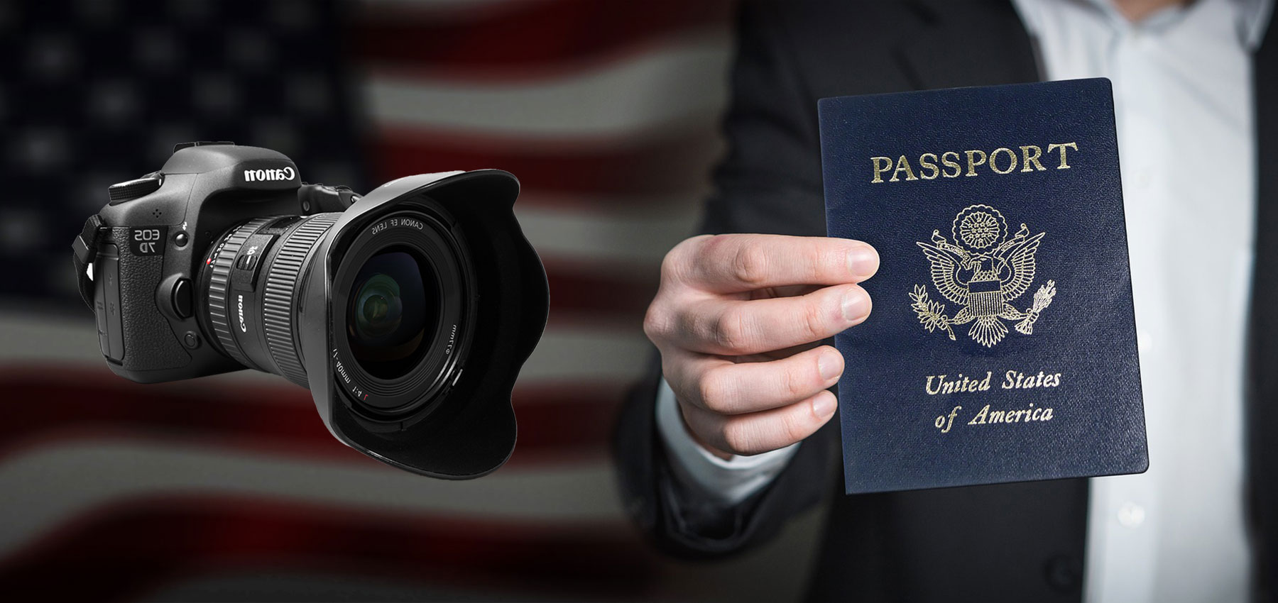 Passport Photo Service - US Passport Express Inc.